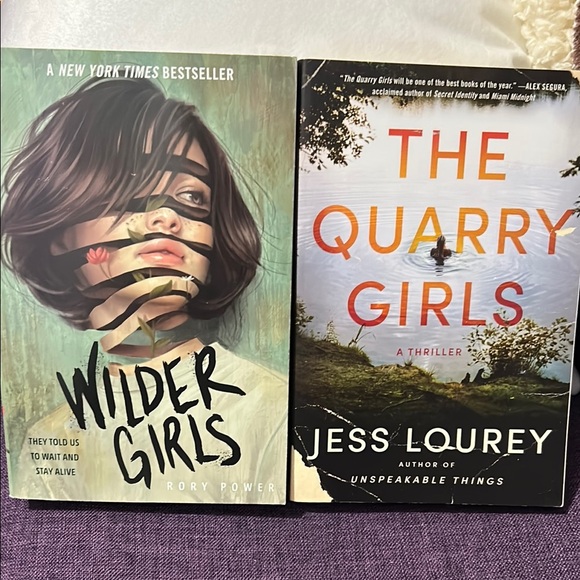 Other | Wilder Girls And The Quarry Girls Books | Poshmark